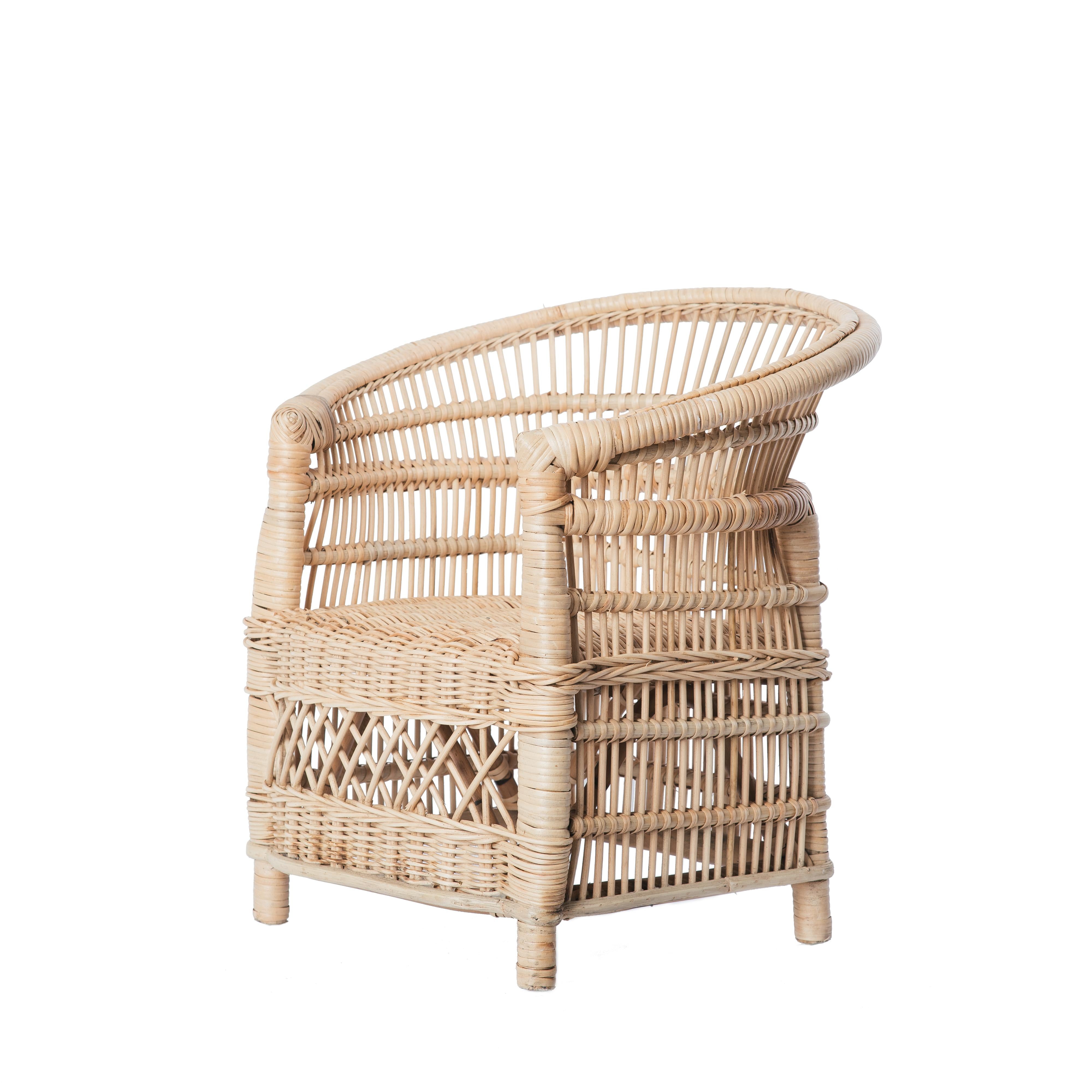 Mini Malawi Chair – Raja Homewares
