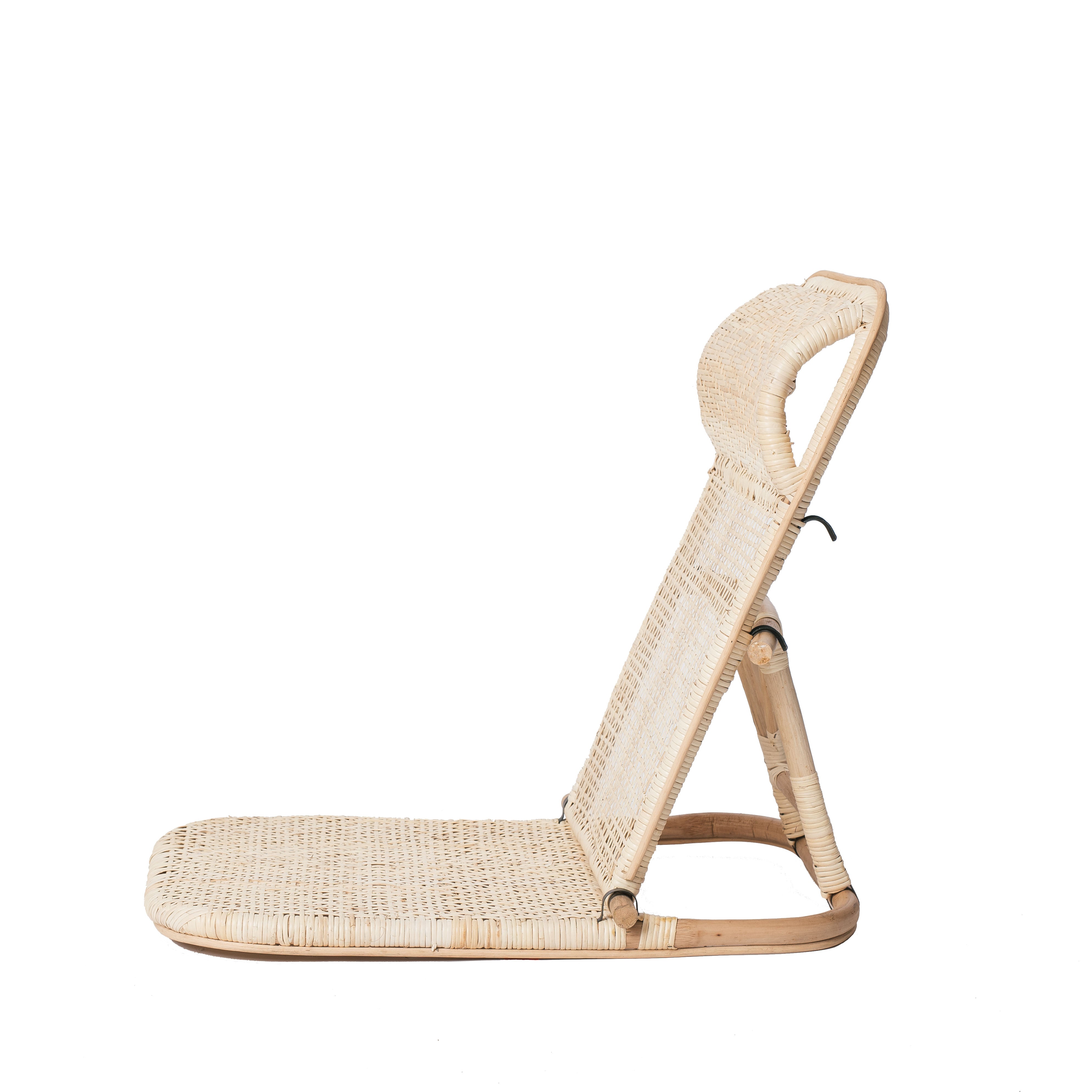 Rattan Beach Chair | Raja Homewares | Rattan Folding Chair
